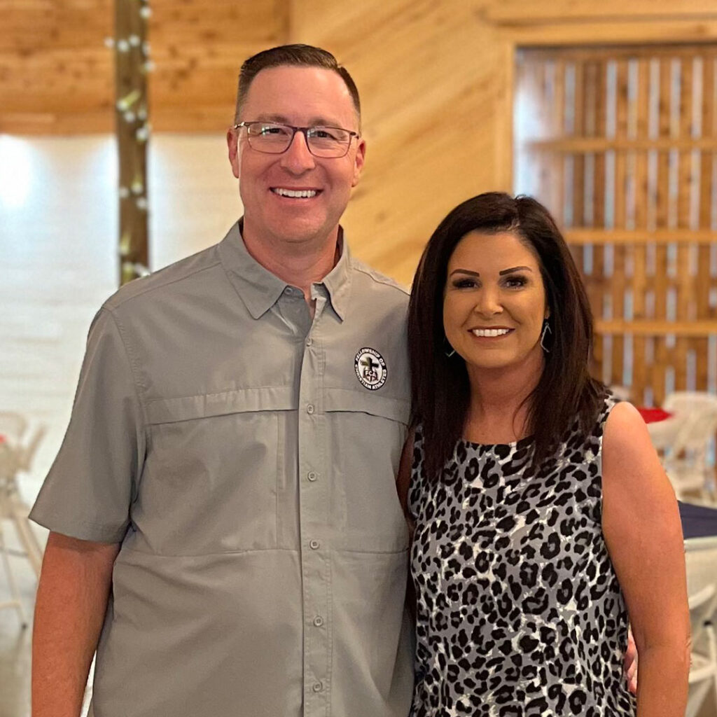 Fellowship of Christian Athletes (FCA) - Trinity Baptist Texarkana